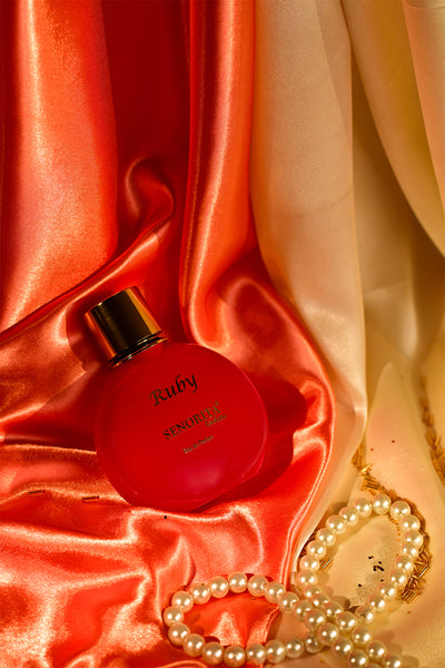 Ruby | Senorita | Ladies | Eau de Perfume – SENORITA