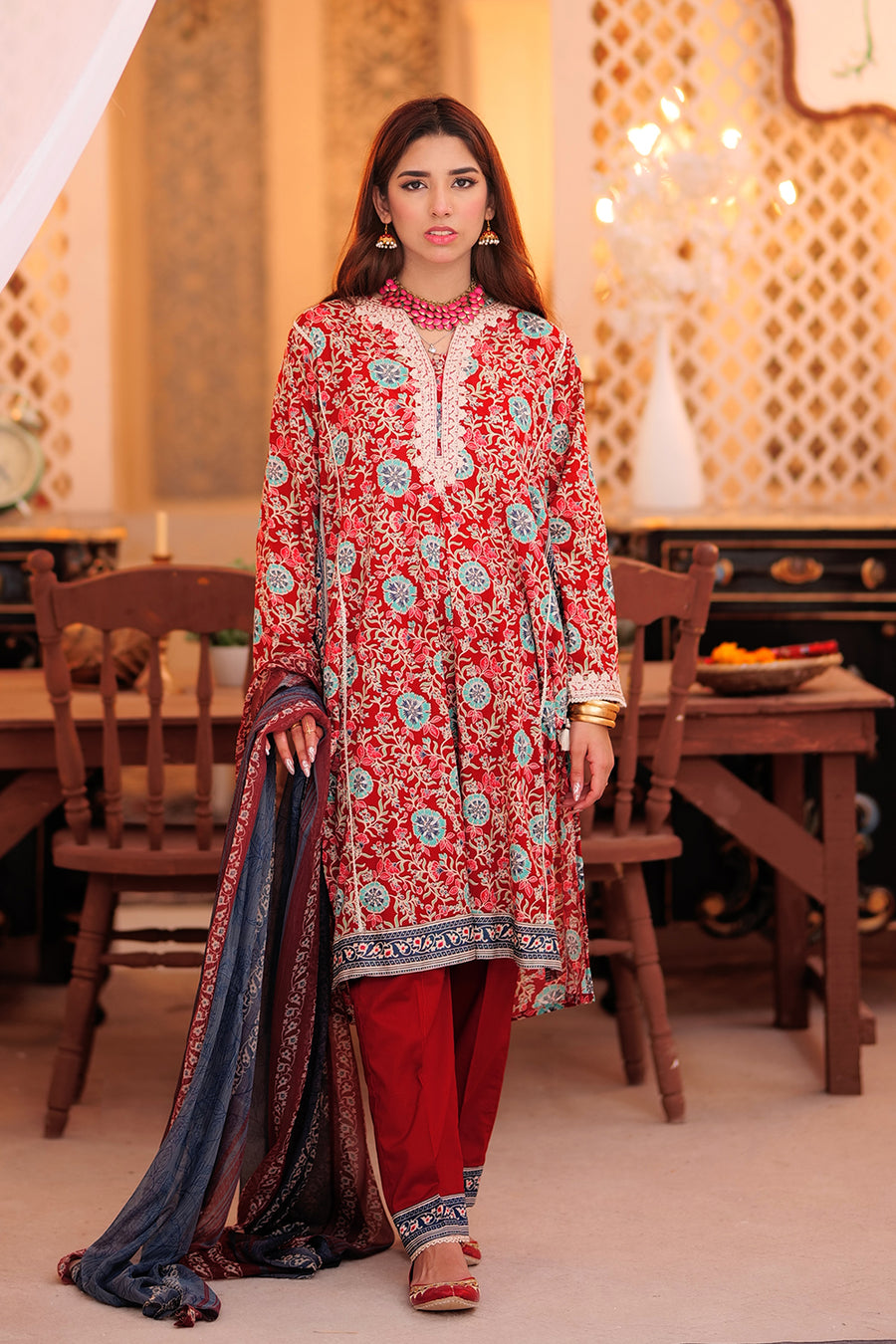 Ladies Casual 03pcs – SENORITA