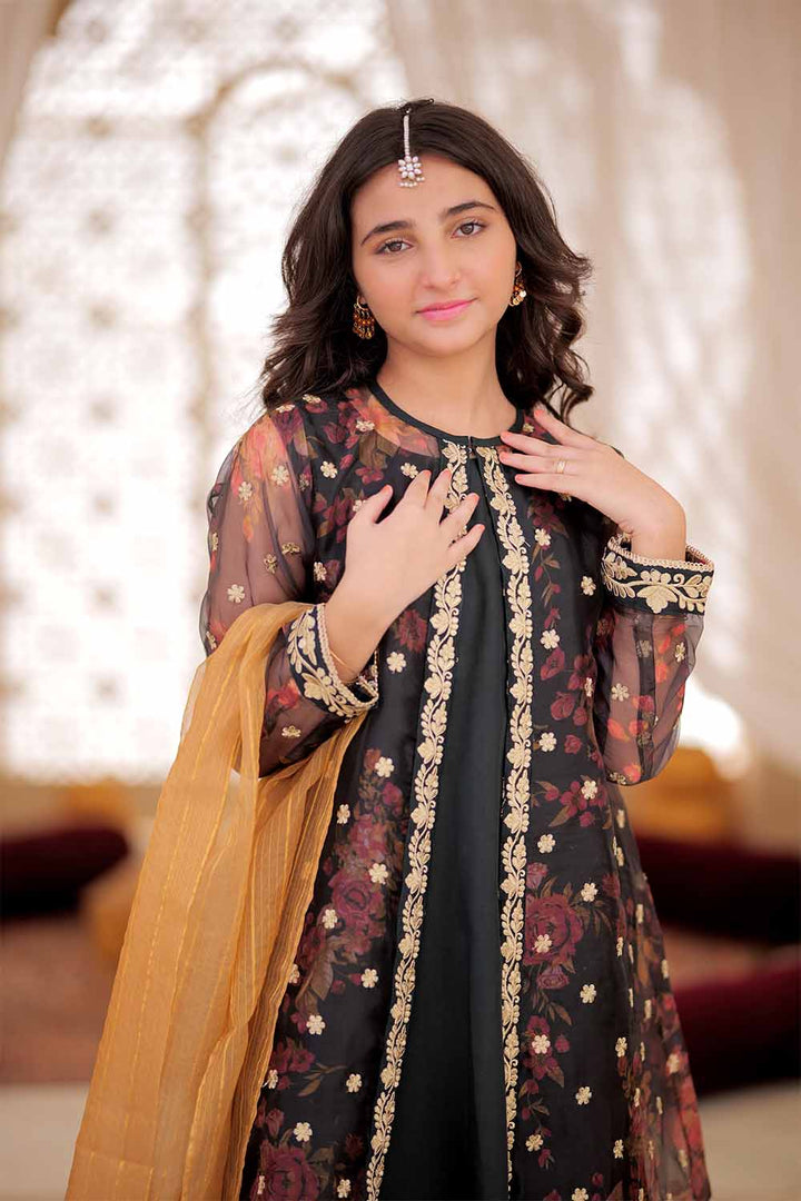 Girls Formal 3 Piece Suit – SENORITA